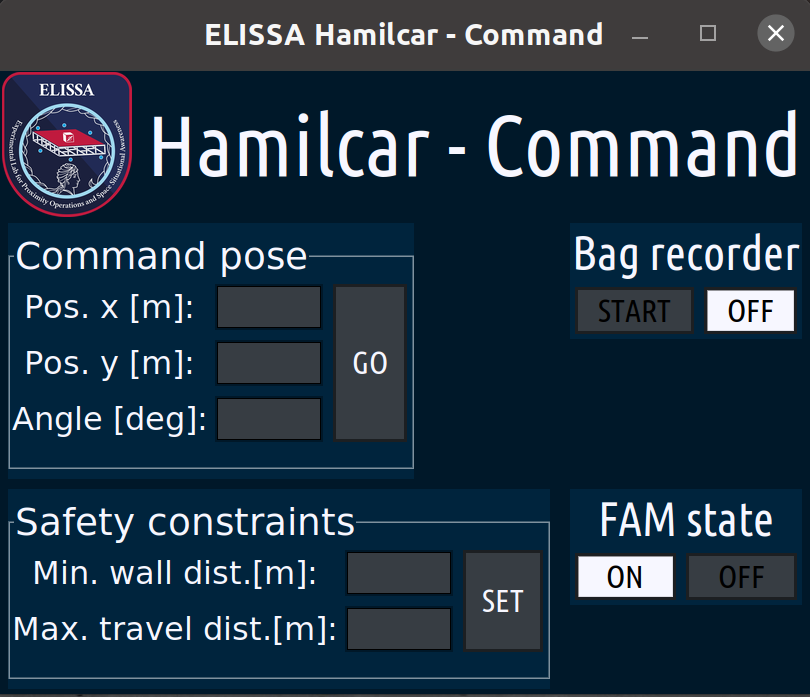 Run the Simulation | ELISSA Wiki