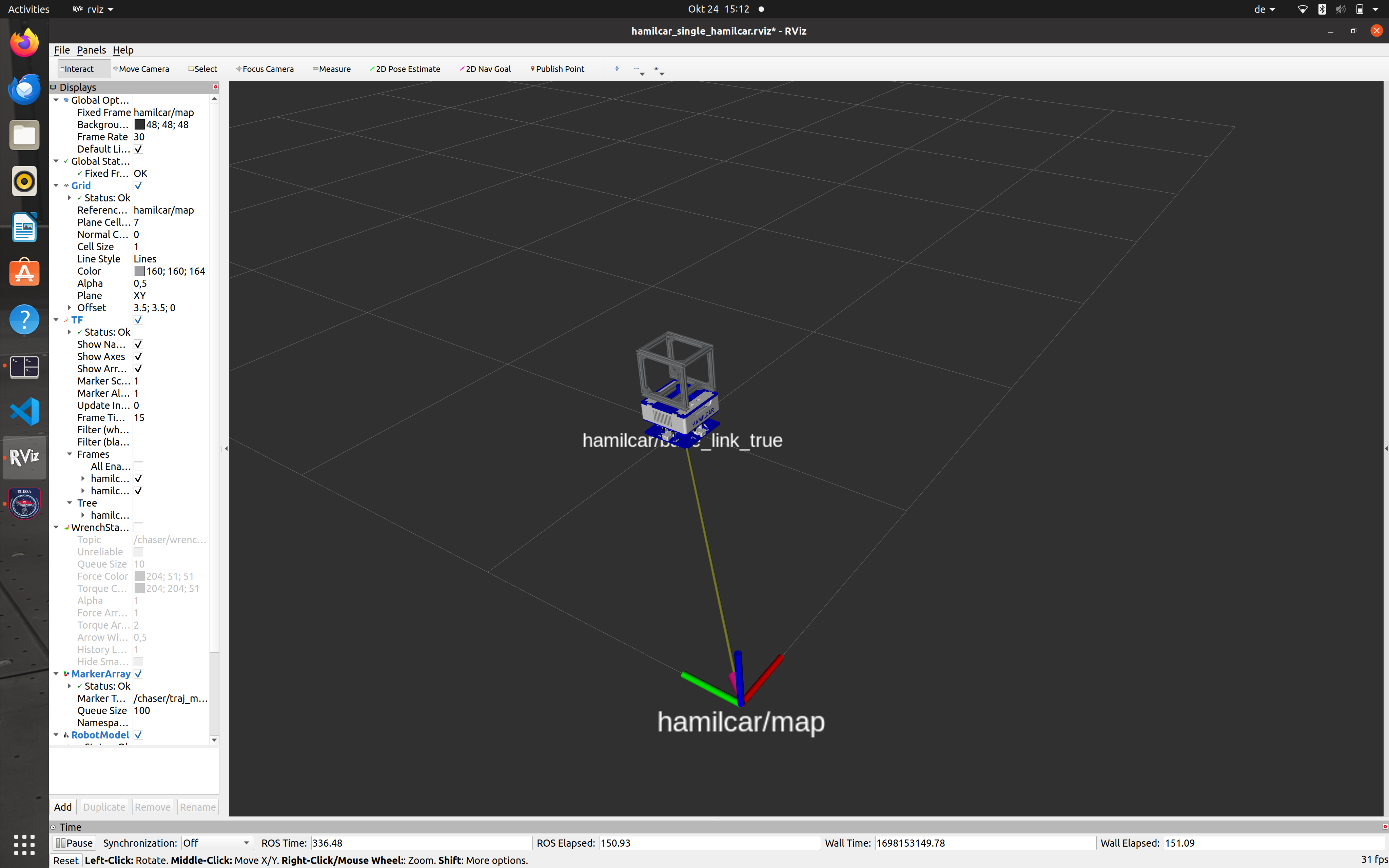 Run the Simulation | ELISSA Wiki
